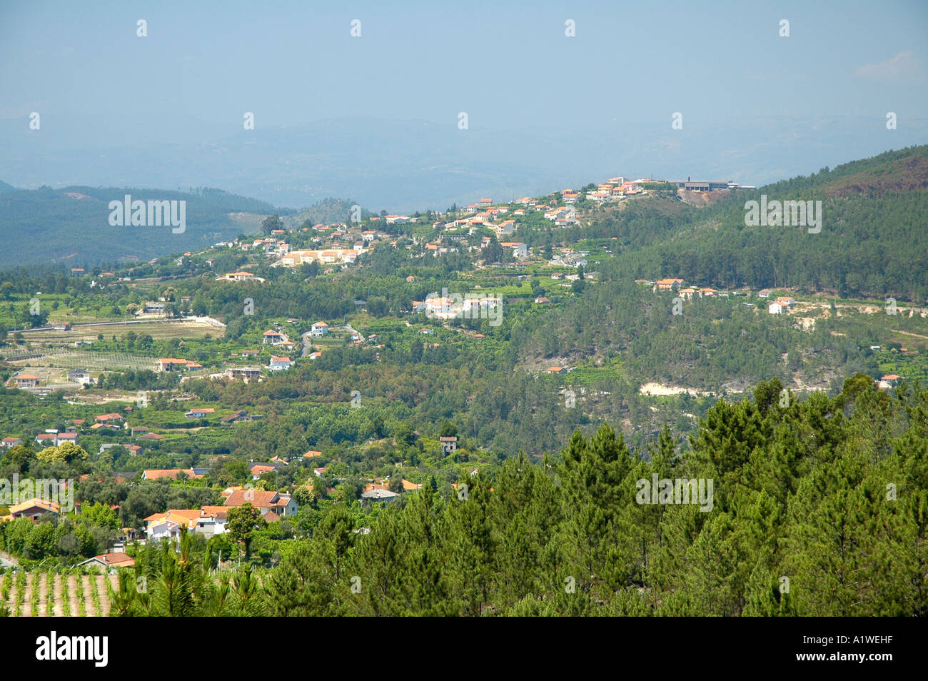 Parque natural do alvao hi-res stock photography and images - Alamy