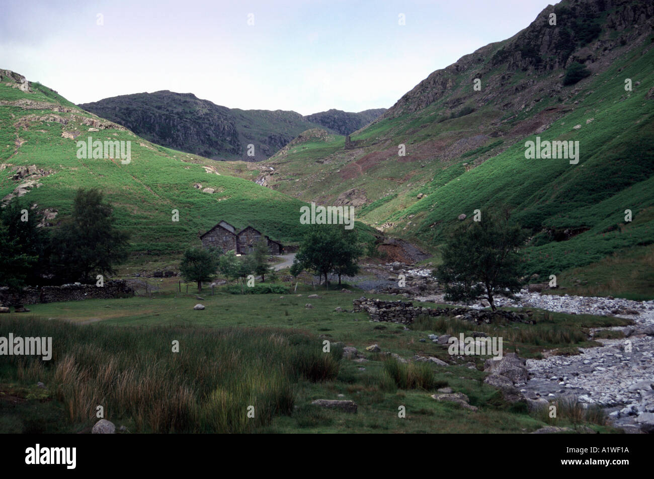 Old lake view in Cut Out Stock Images & Pictures - Alamy