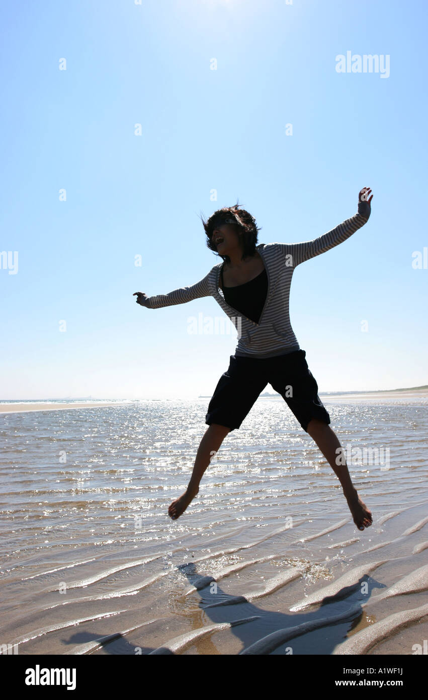 The jump hi-res stock photography and images - Alamy