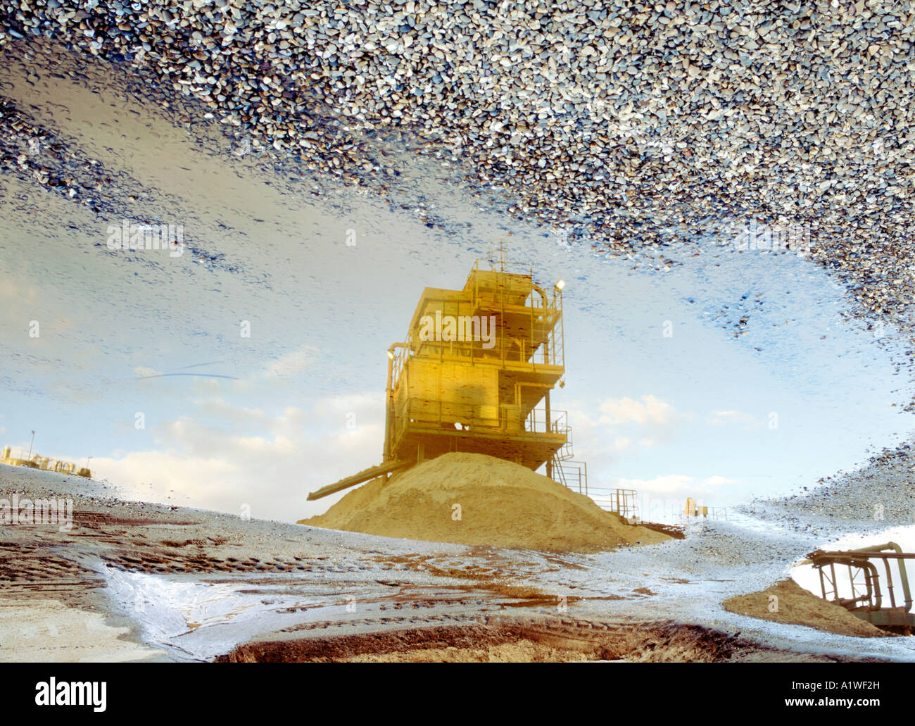 Shale extraction hi-res stock photography and images - Alamy