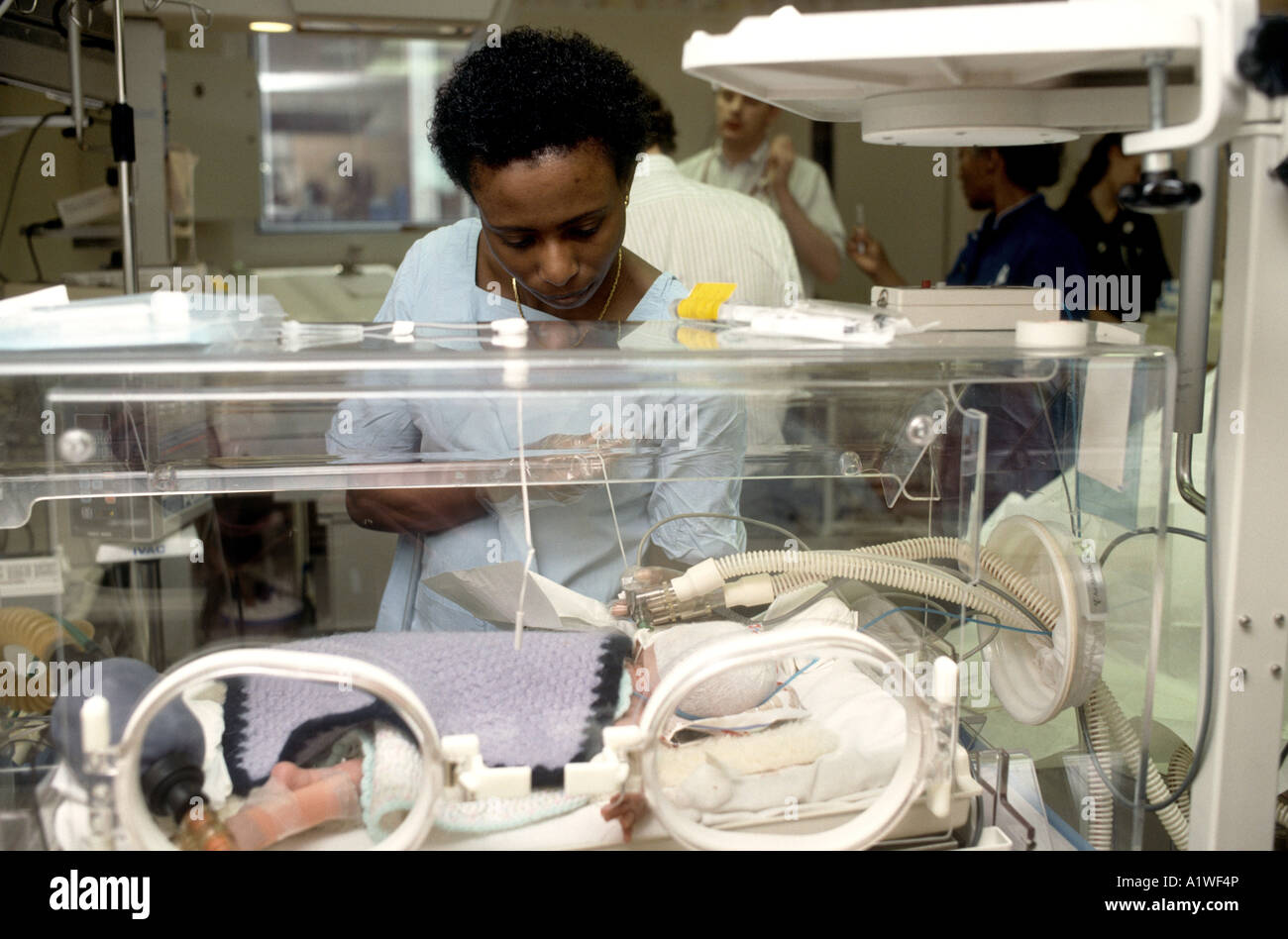 Neonatal ward hi-res stock photography and images - Alamy