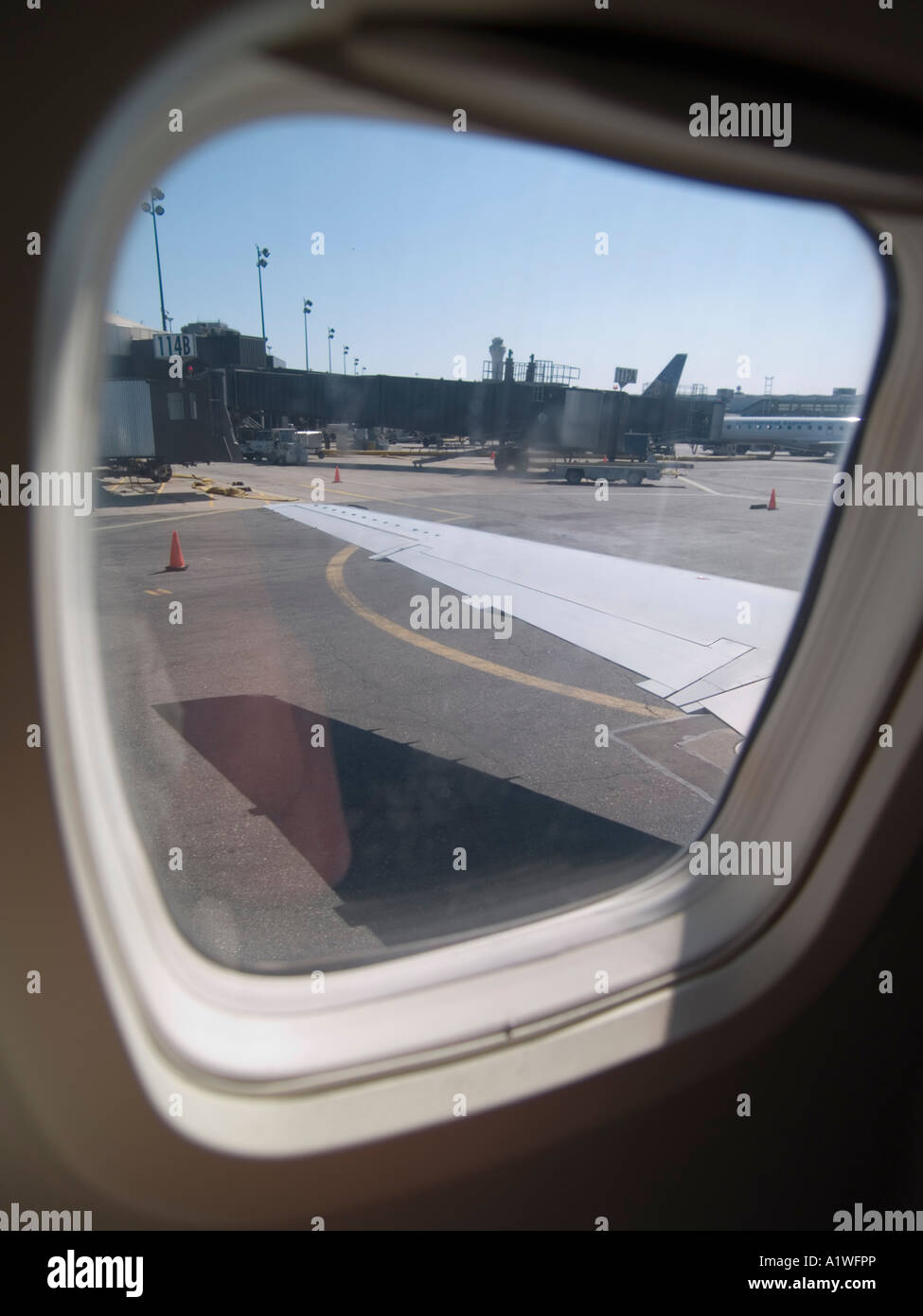 Flight inside view passenger hi-res stock photography and images - Alamy