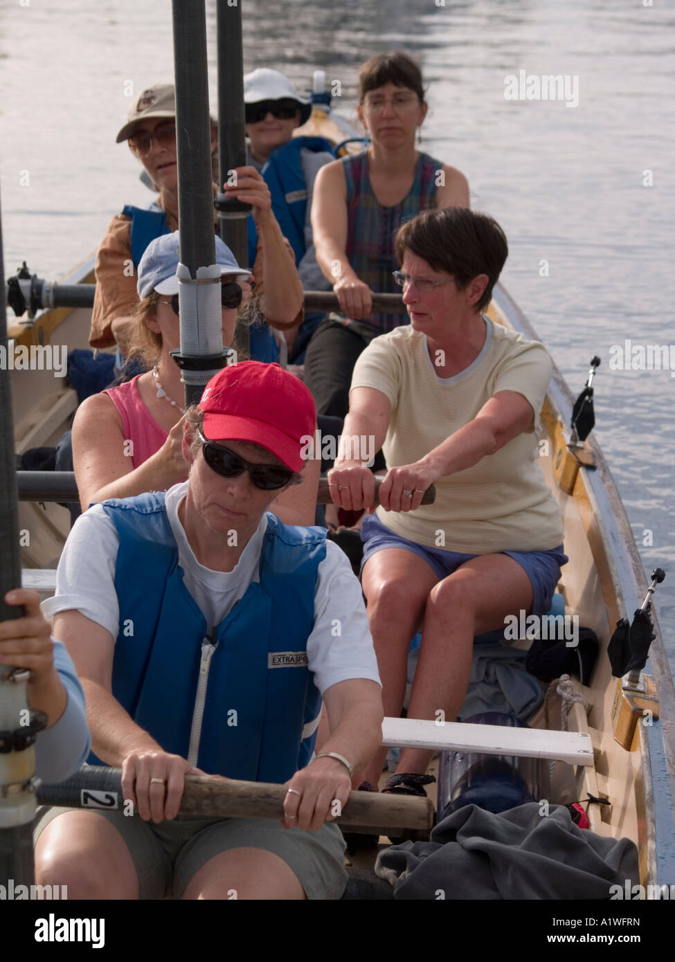 Recreational boat club Stock Photo - Alamy