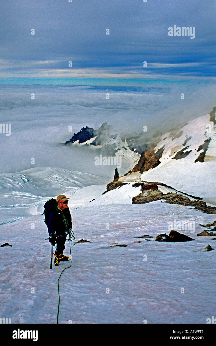 Quest on mount hi-res stock photography and images - Alamy
