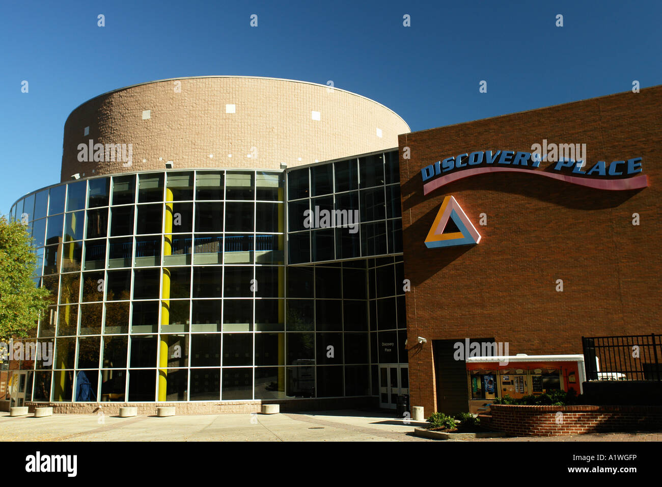 Discovery place north carolina hi-res stock photography and images - Alamy