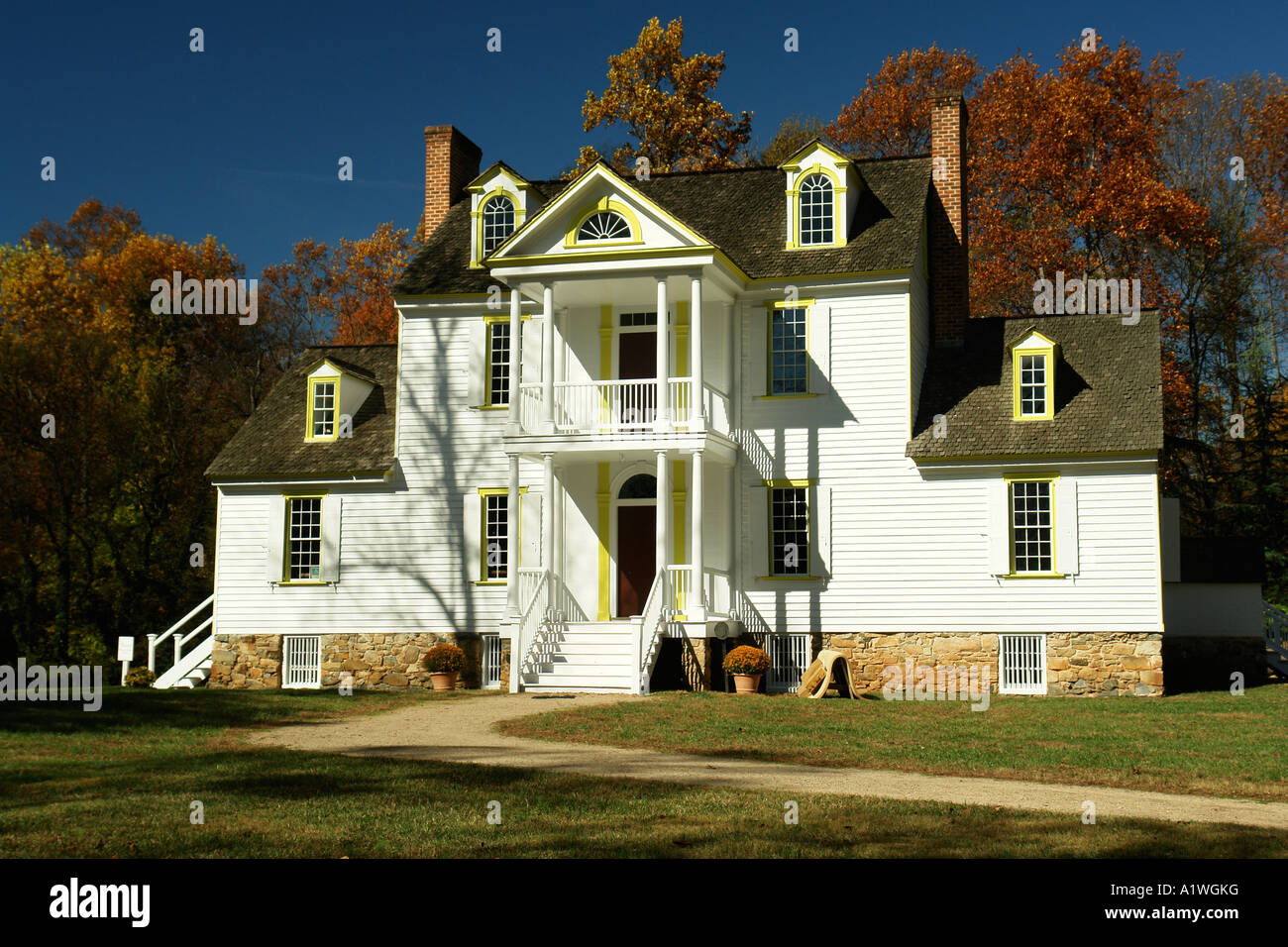 AJD54490, Charlotte, NC, North Carolina, Historic Rosedale Plantation ...