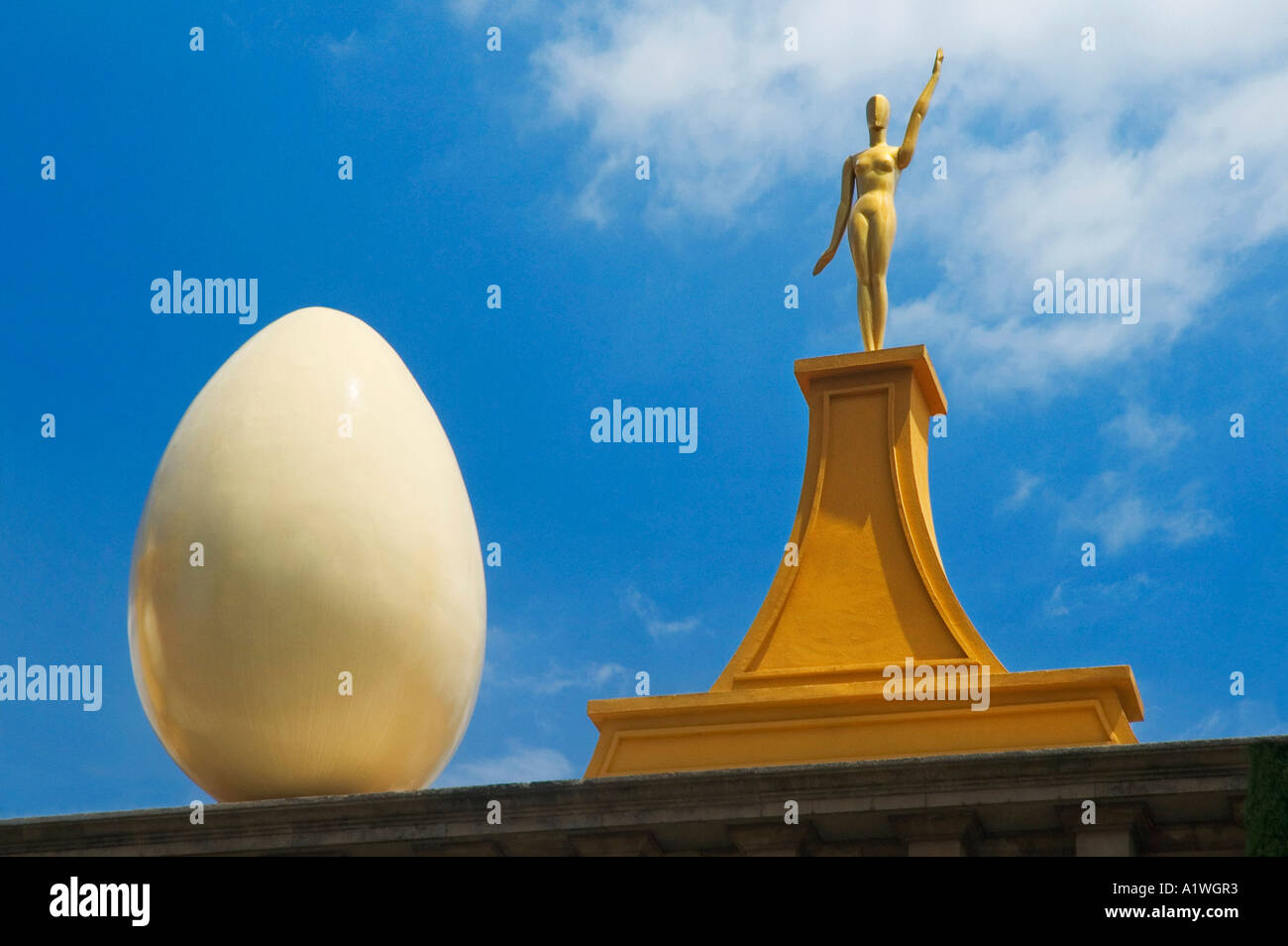 Cities of figueres hi-res stock photography and images - Alamy