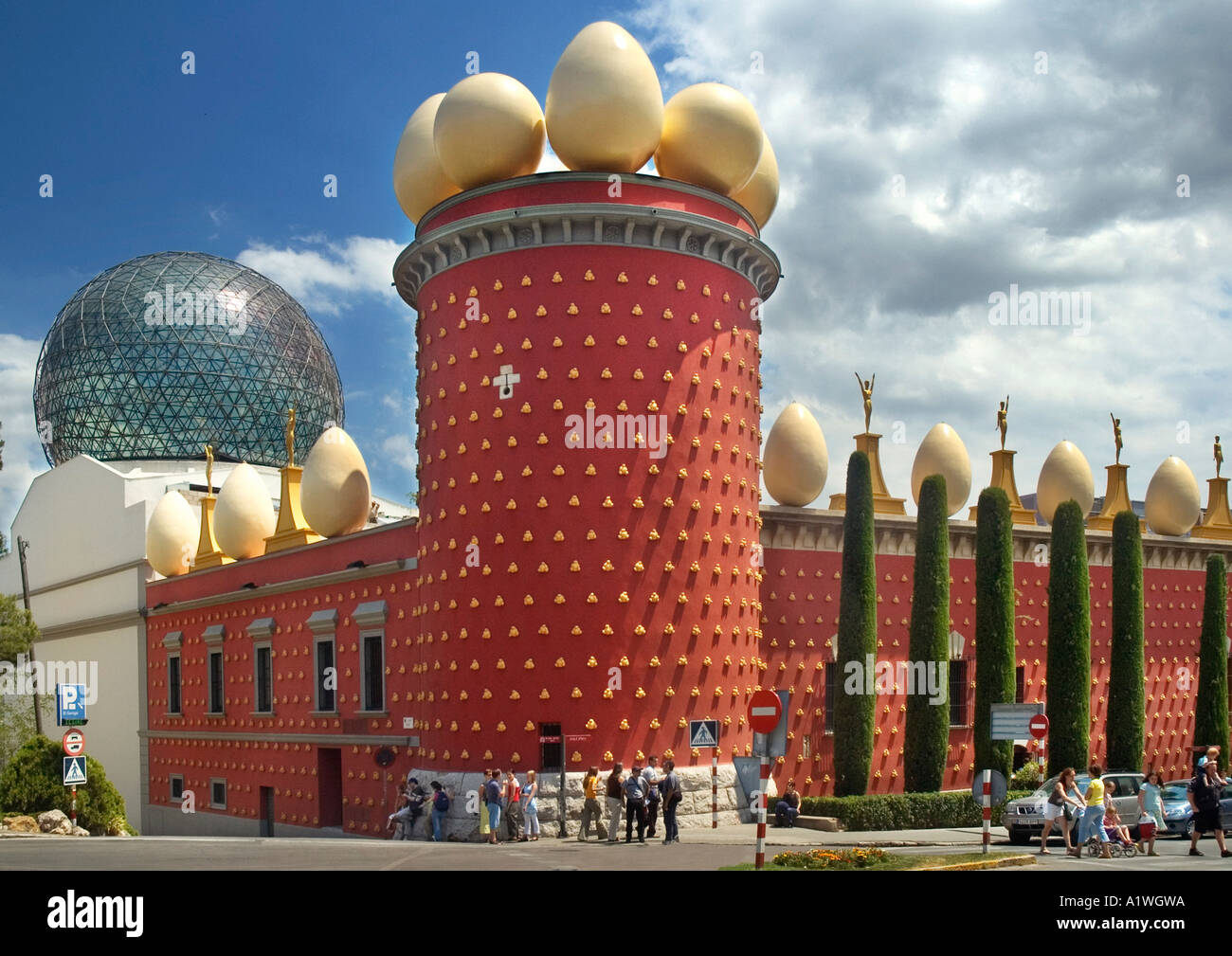 Spain salvador dali hi-res stock photography and images - Alamy