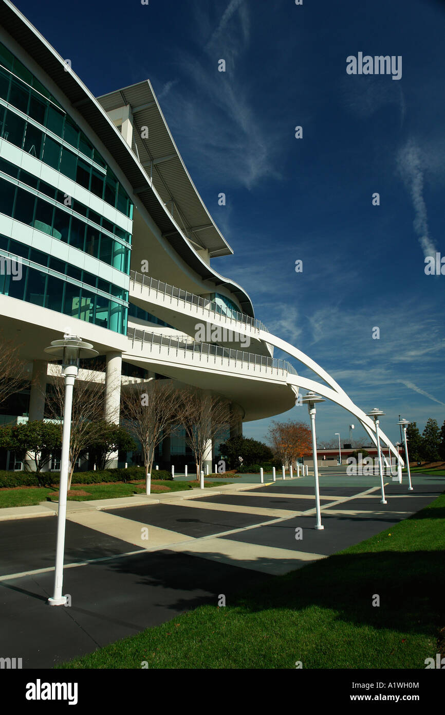 AJD54566, High Point, NC, North Carolina, Downtown Stock Photo - Alamy