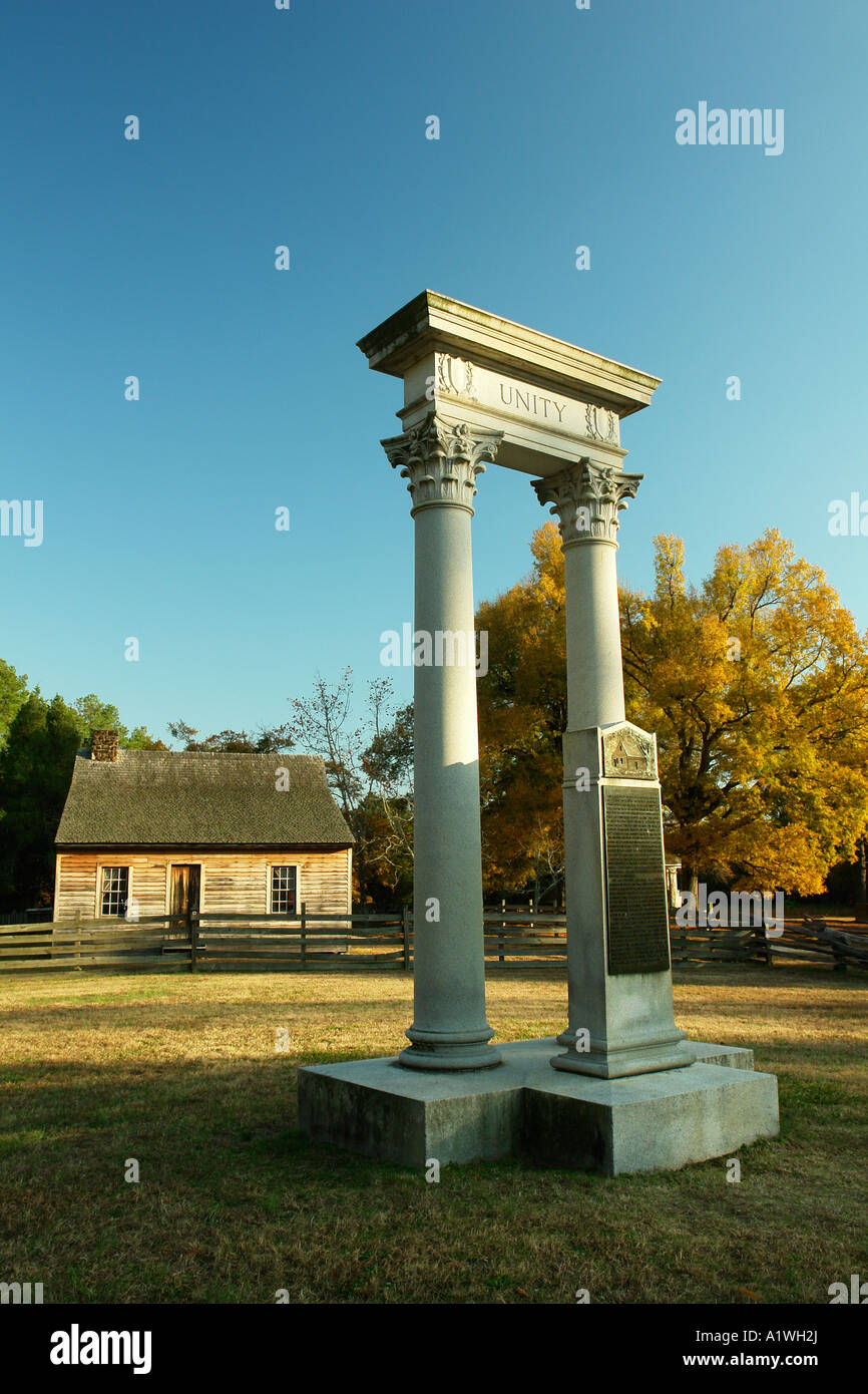 Alamance battleground hi-res stock photography and images - Alamy