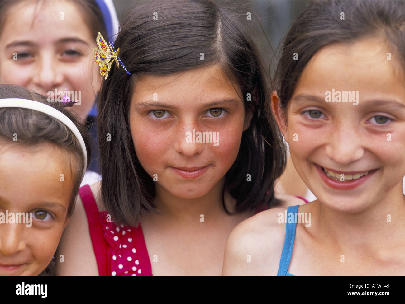 Chechnya Children High Resolution Stock Photography and Images - Alamy