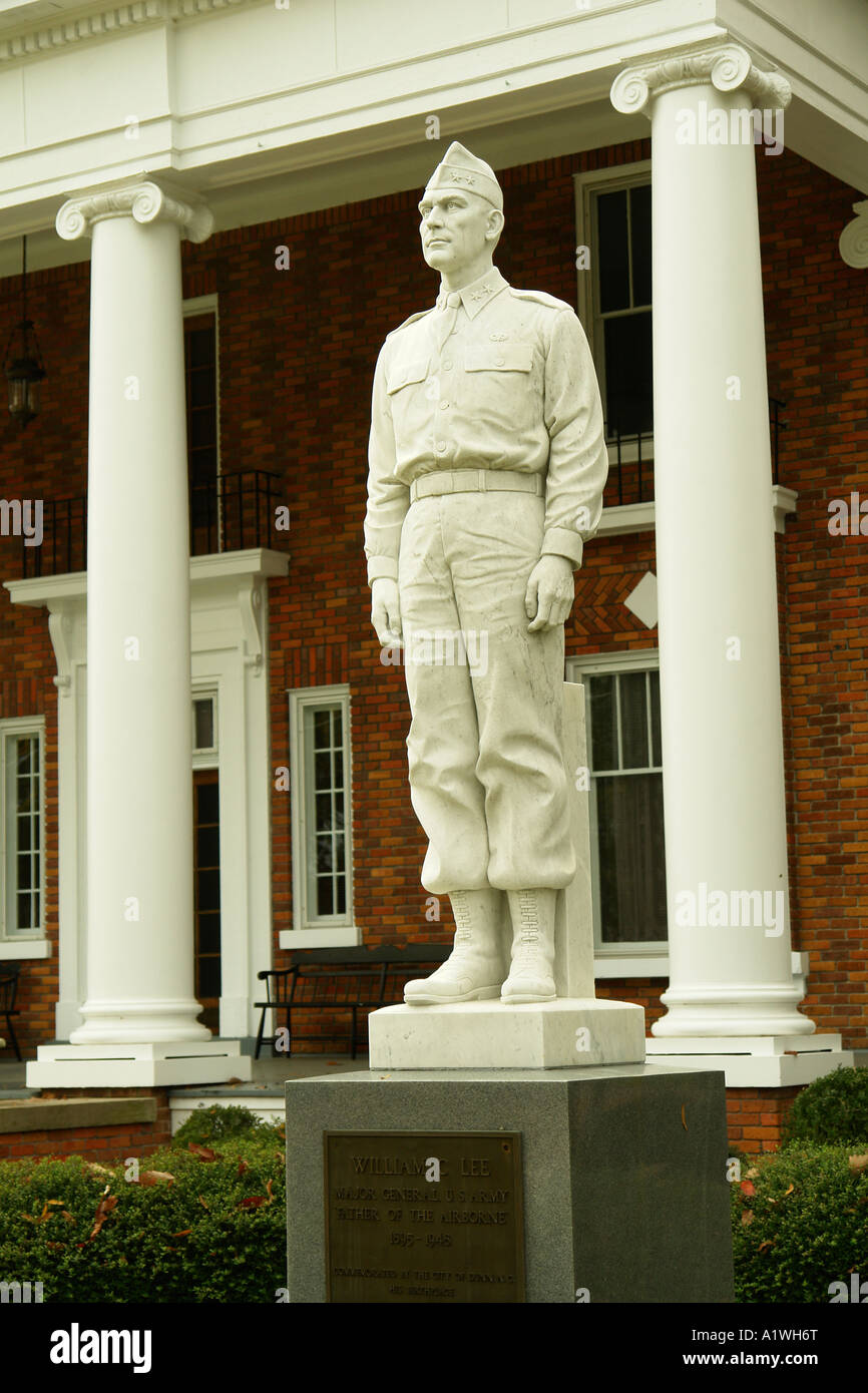 AJD54620, Dunn, NC, North Carolina, The General William C. Lee Airborne ...