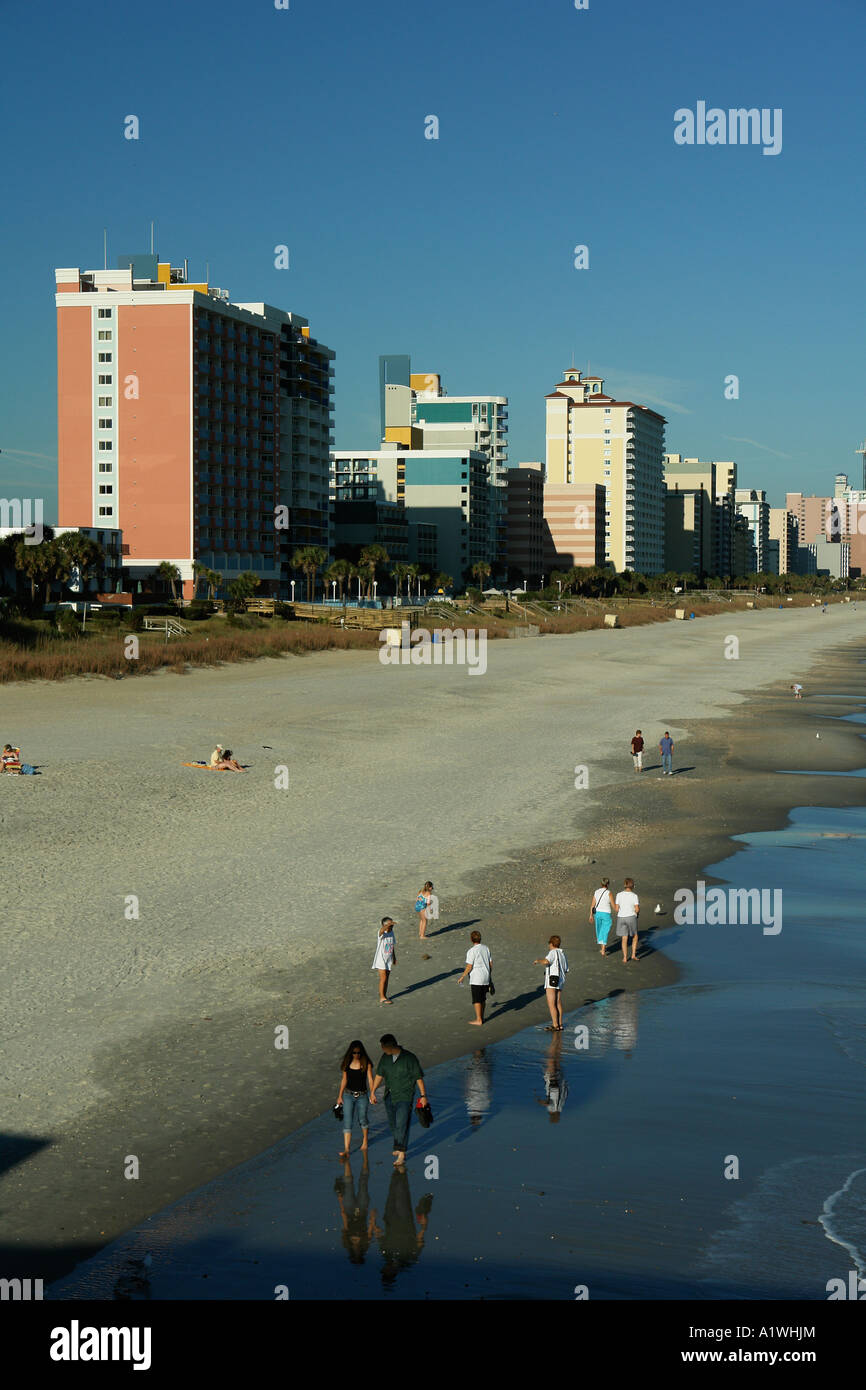 North myrtle beach attraction hi-res stock photography and images - Alamy