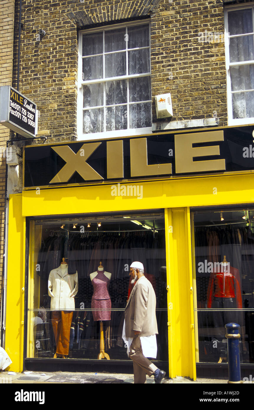 London hat shop hi-res stock photography and images - Alamy