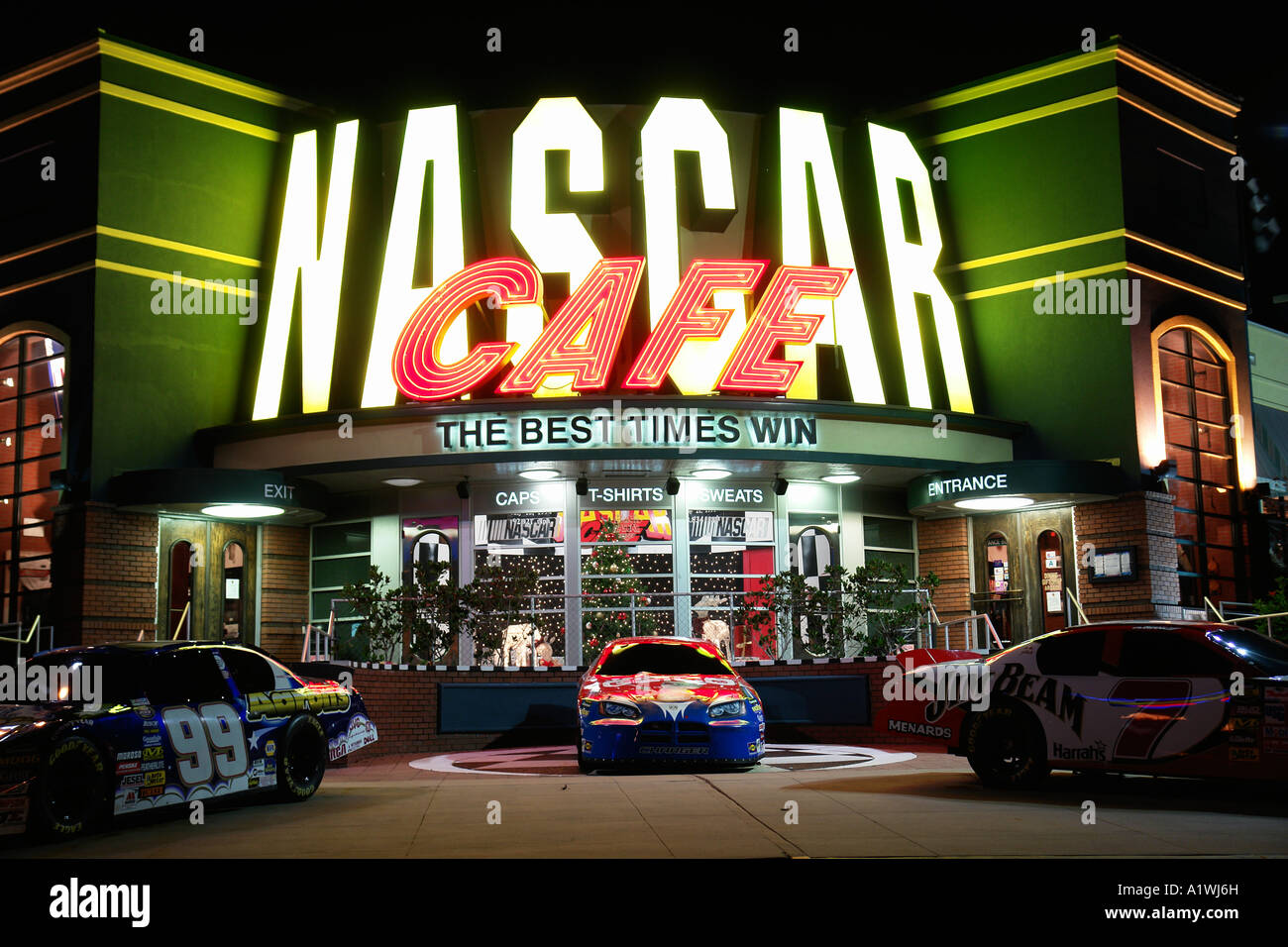 AJD54768, Myrtle Beach, SC, South Carolina, Grand Strand, NASCAR Cafe ...