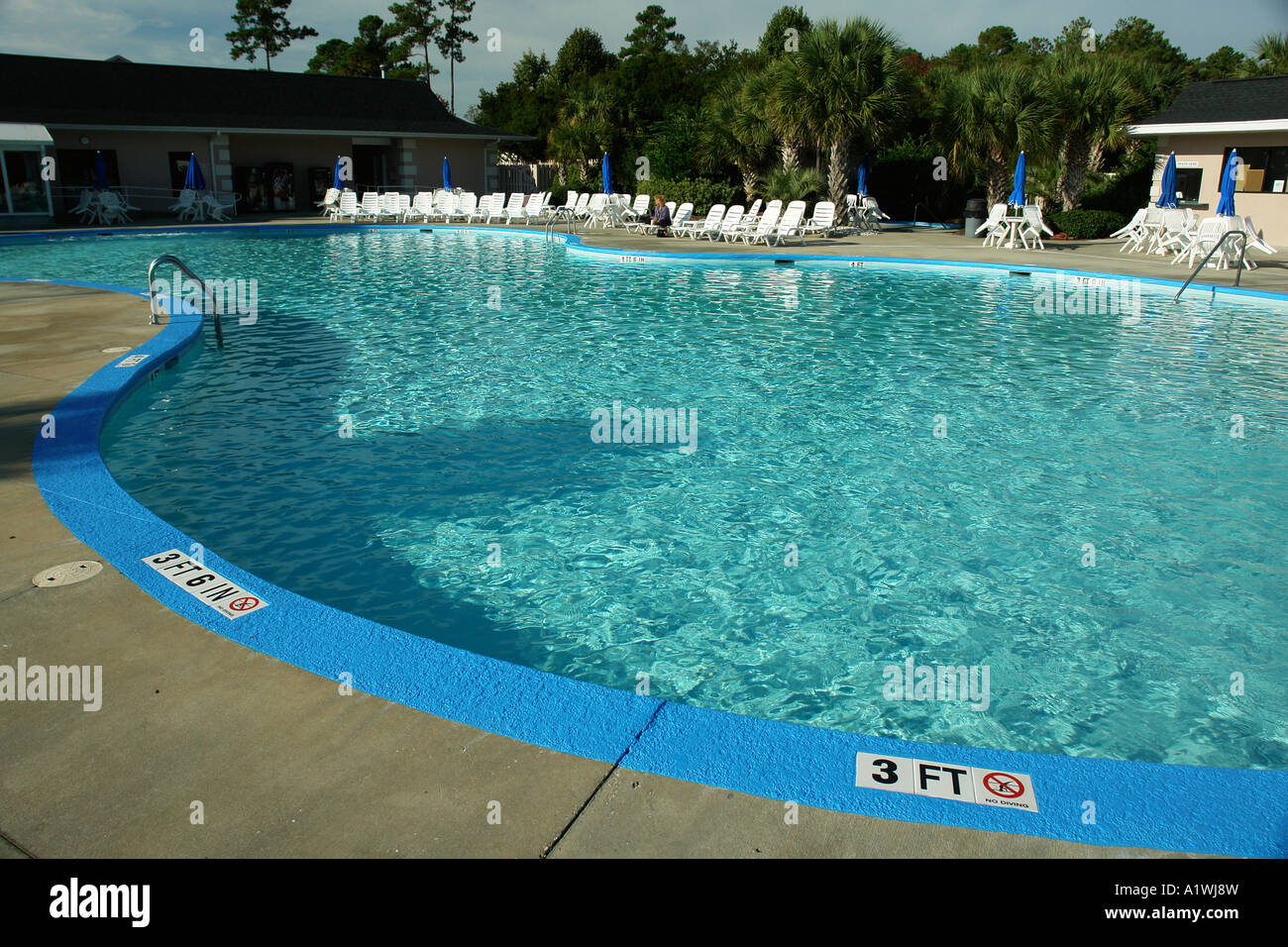 AJD54800, Myrtle Beach, SC, South Carolina, Plantation Resort, swimming ...
