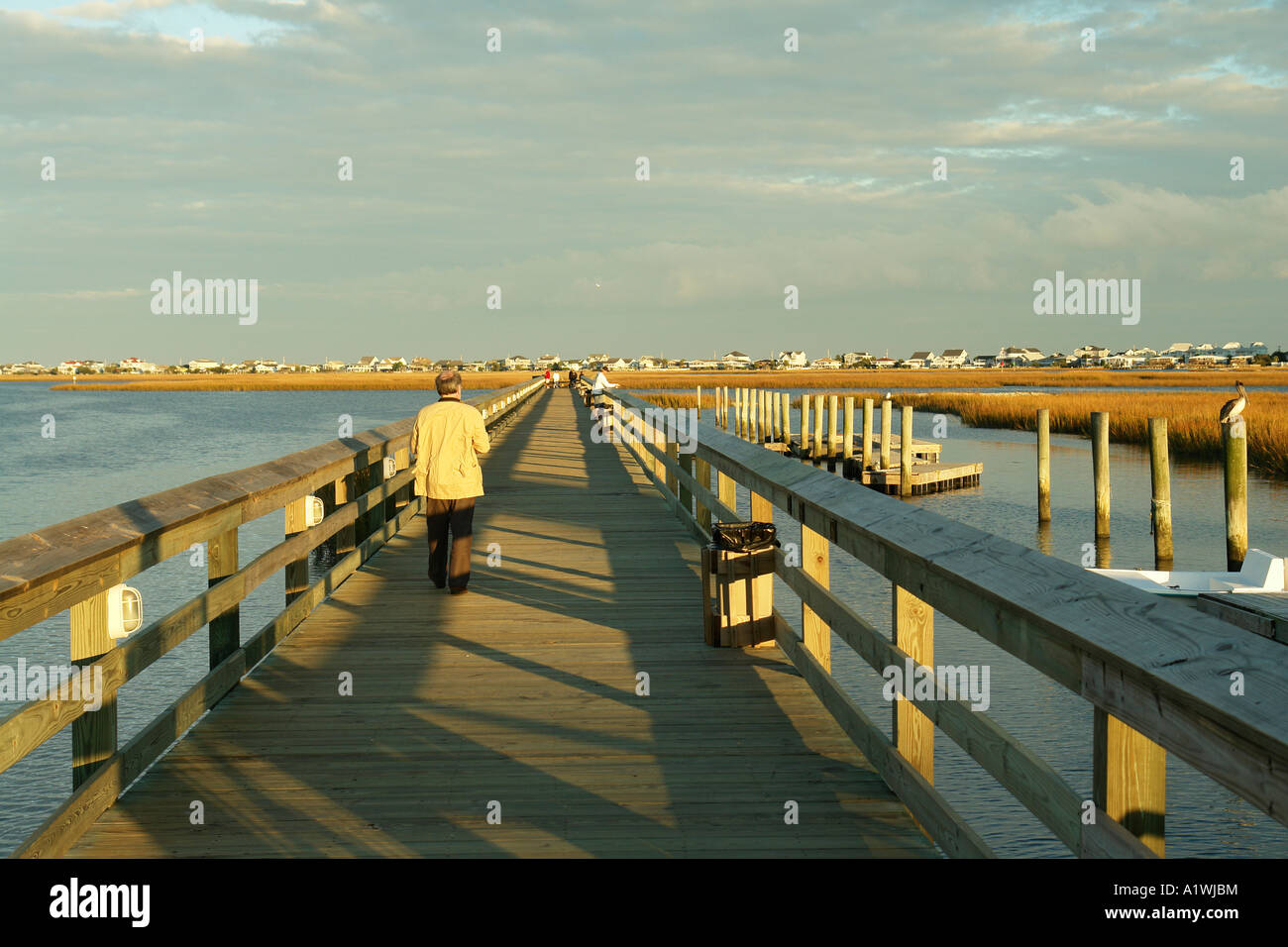 AJD54831, Myrtle Beach, SC, South Carolina, Murrells Inlet Stock Photo ...