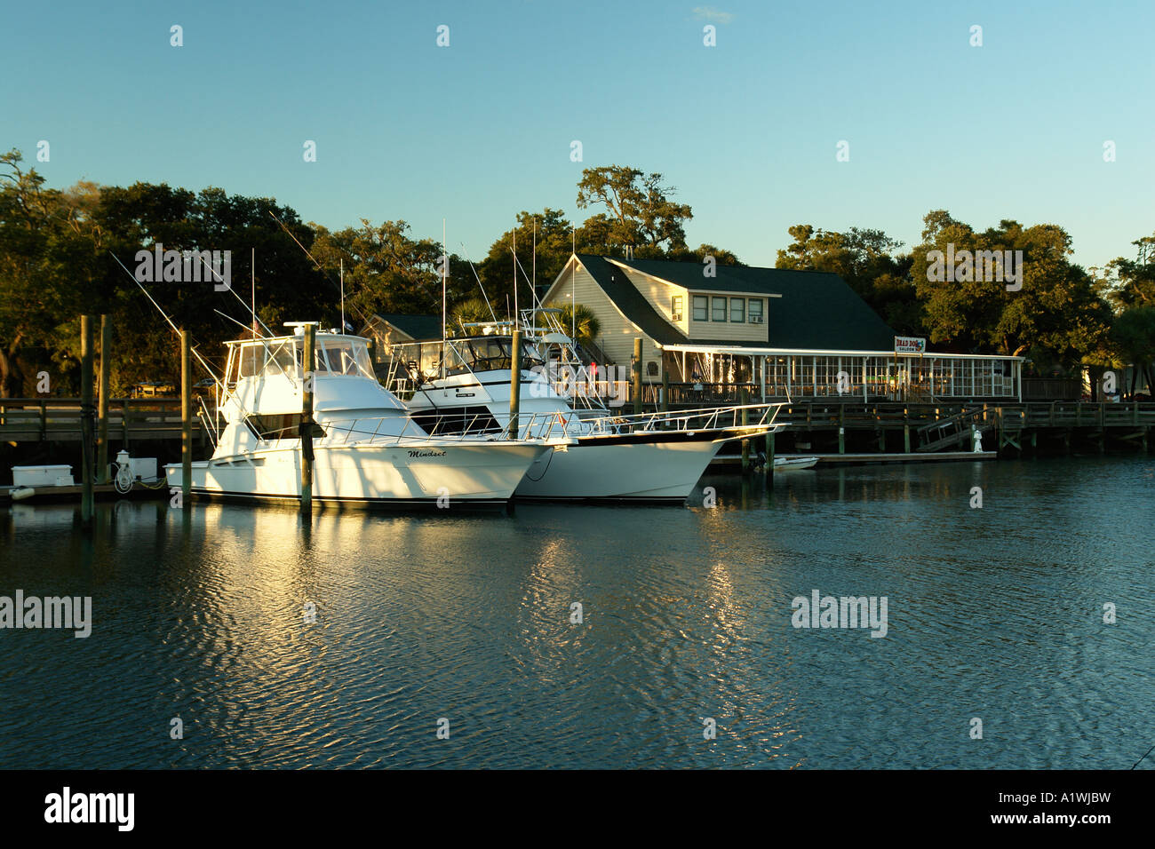 AJD54836, Myrtle Beach, SC, South Carolina, Murrells Inlet Stock Photo ...