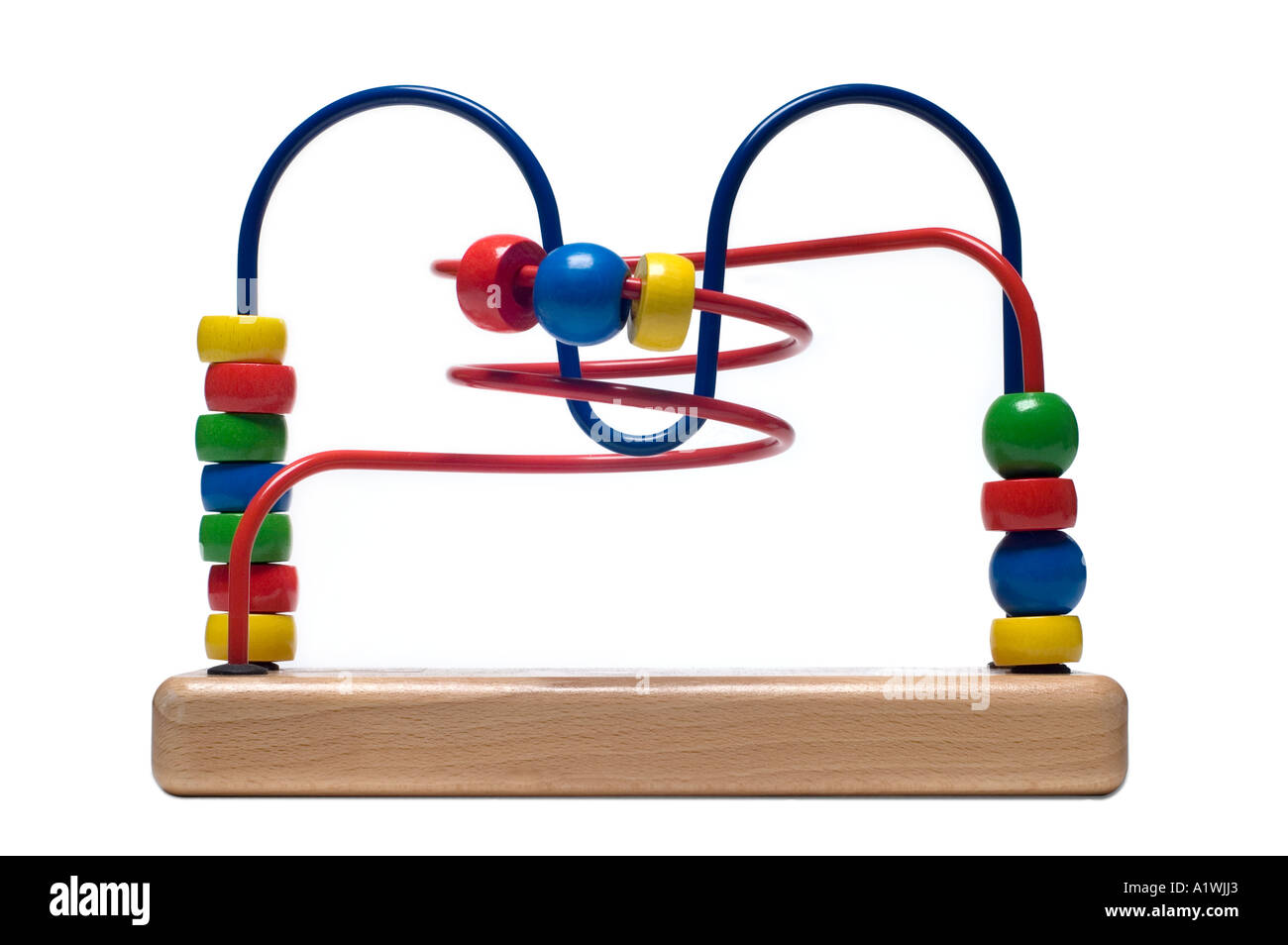 Wire loop game hi-res stock photography and images - Alamy