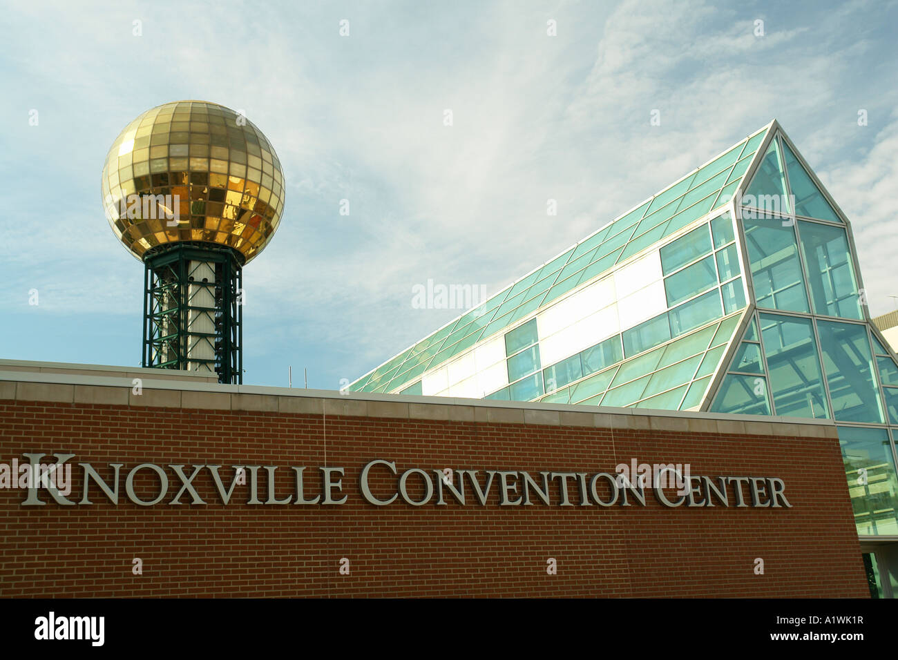 AJD54015, Knoxville, TN, Tennessee, Downtown, Knoxville Convention ...