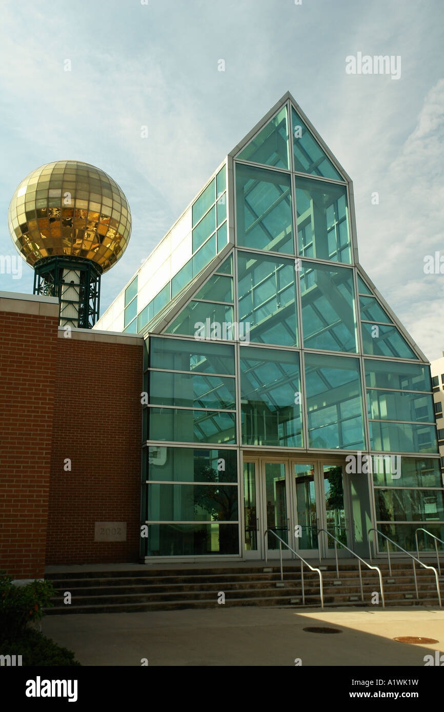 AJD54016, Knoxville, TN, Tennessee, Downtown, Knoxville Convention ...