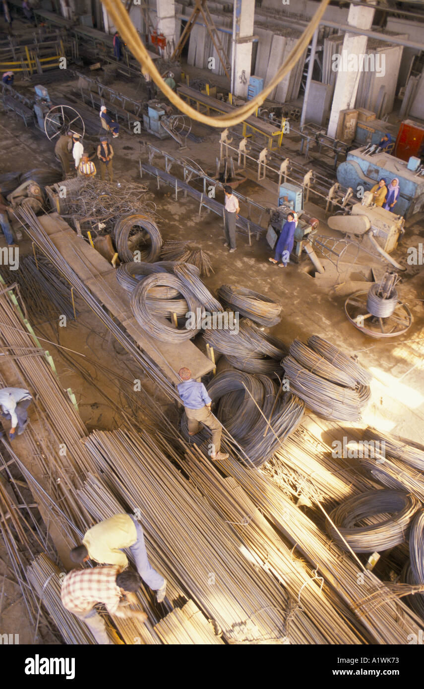 Metal factory and overview hi-res stock photography and images - Alamy