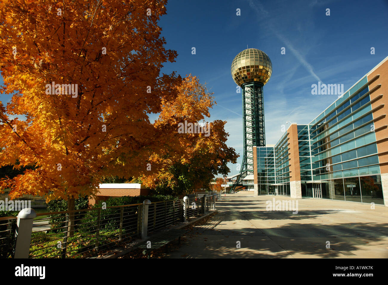 AJD54057, Knoxville, TN, Tennessee, Downtown, Knoxville Convention ...