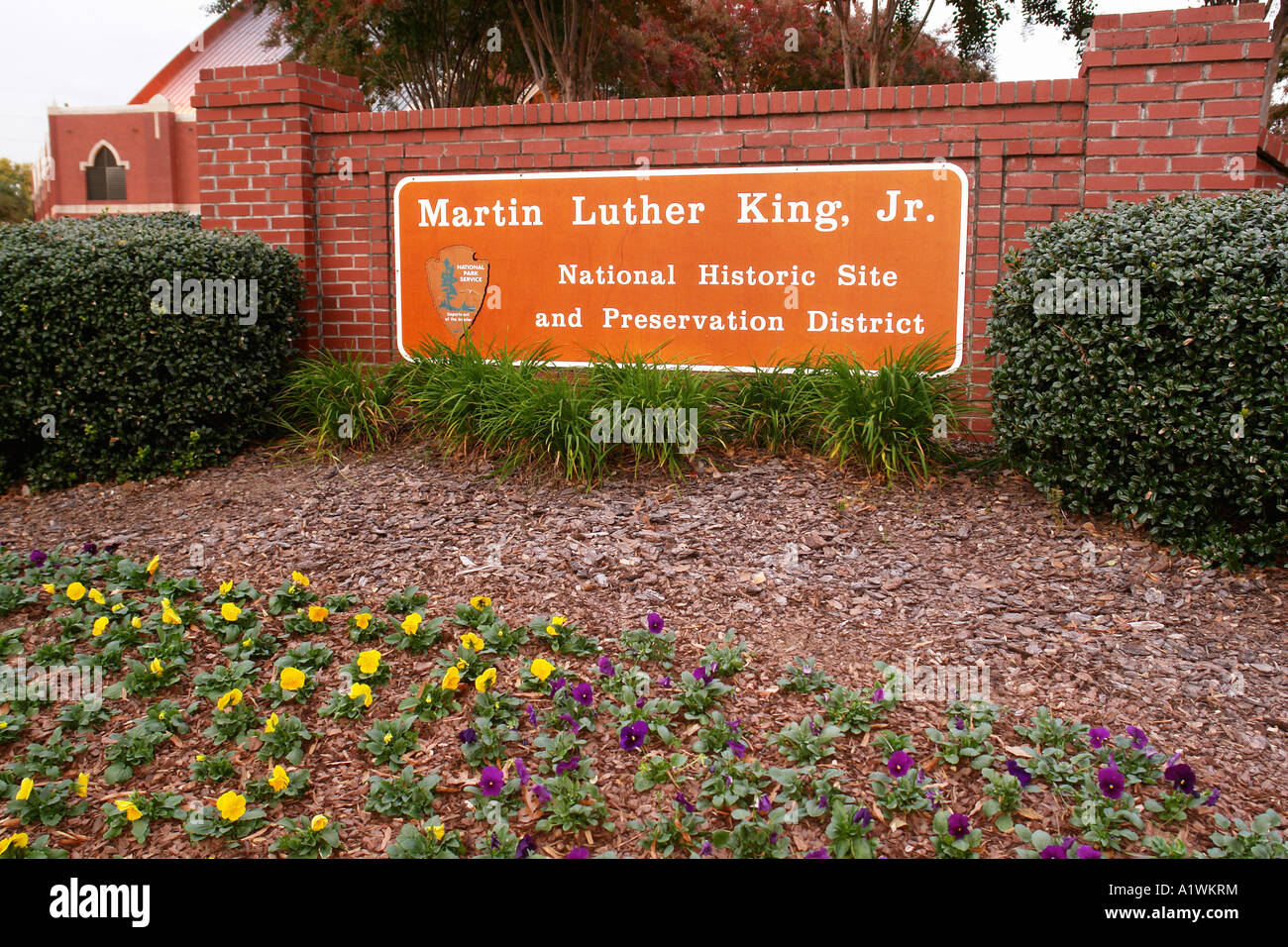 AJD54213, Atlanta, GA, Georgia, Martin Luther King Jr. National ...