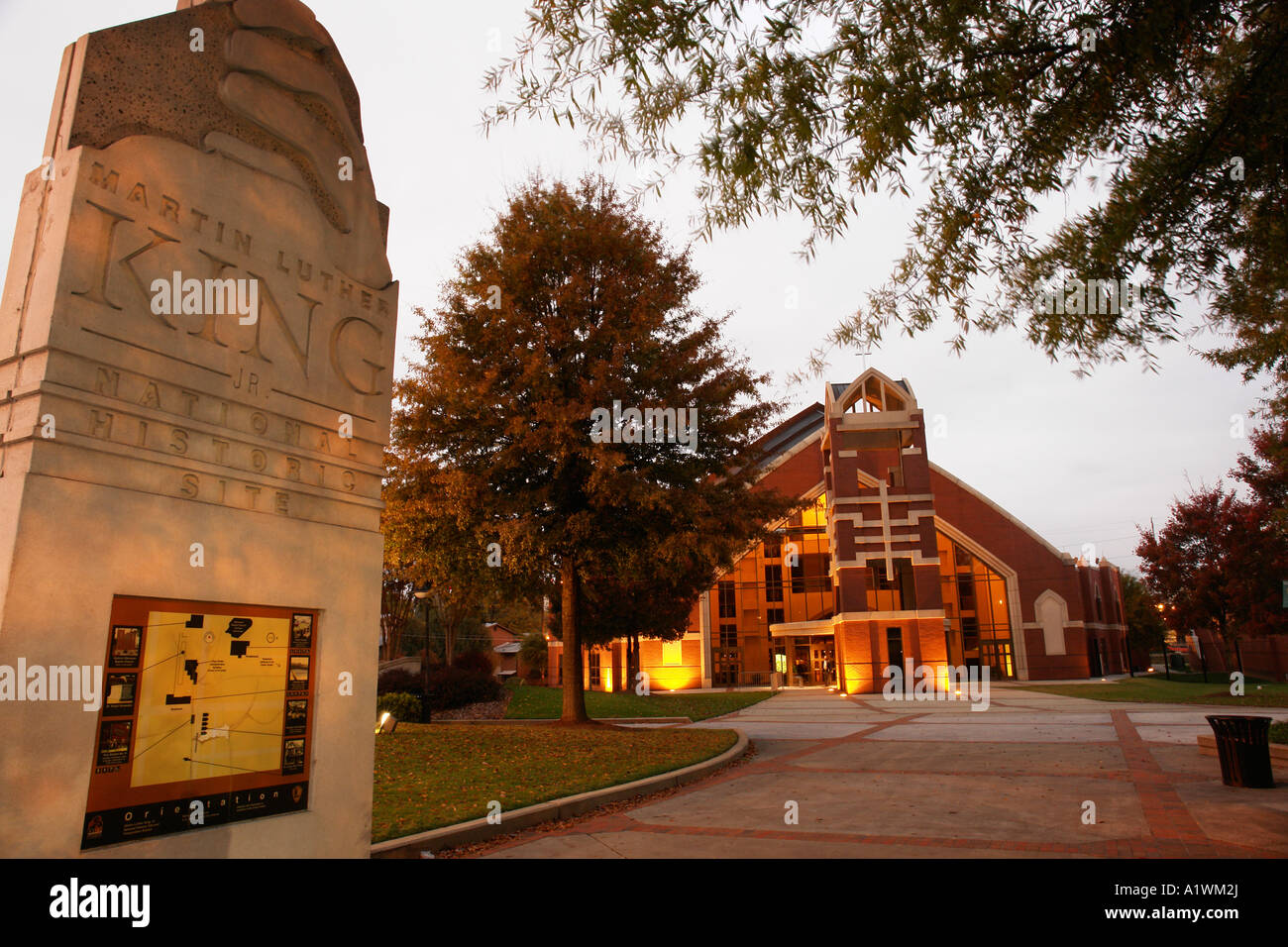 AJD54276, Atlanta, GA, Georgia, Martin Luther King Jr. National ...