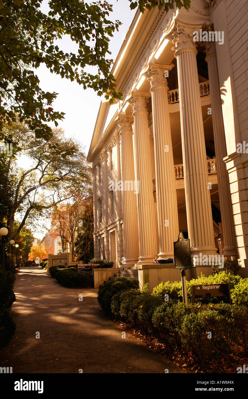 AJD54298, Athens, GA, Georgia, University of Georgia Stock Photo - Alamy