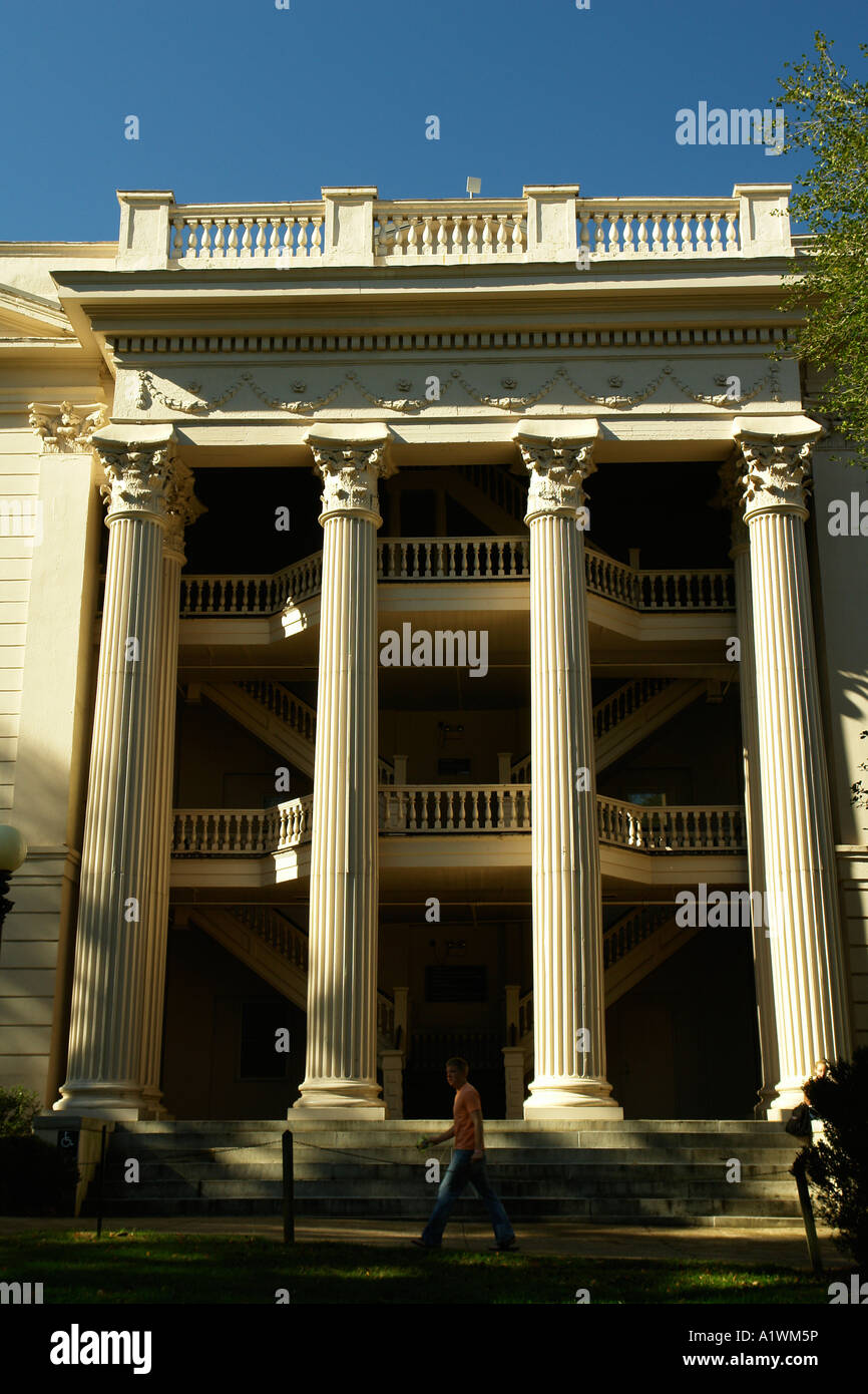 AJD54302, Athens, GA, Georgia, University of Georgia Stock Photo - Alamy