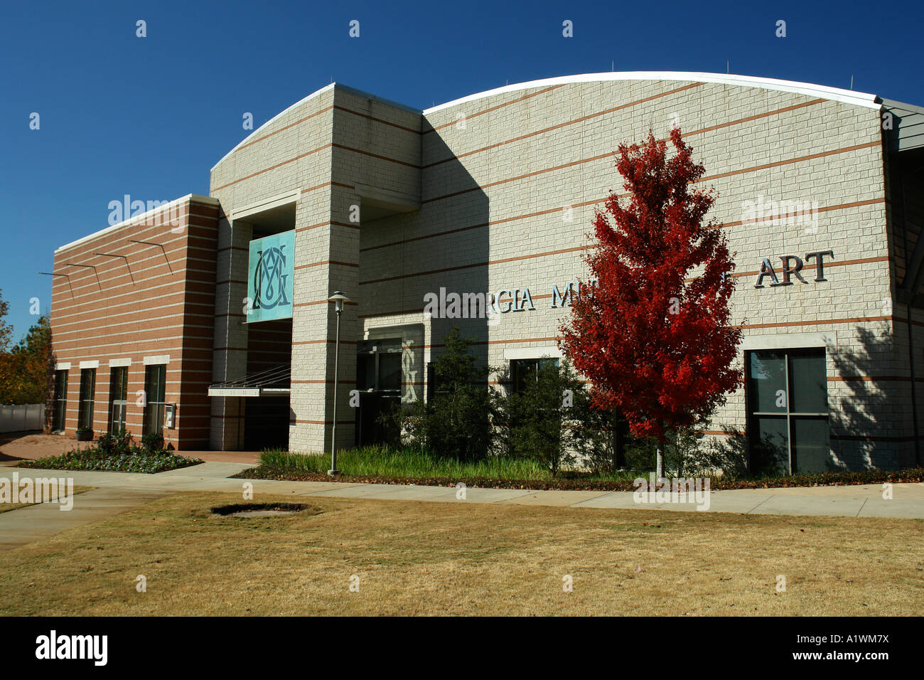 Athens georgia museum of art hi-res stock photography and images - Alamy
