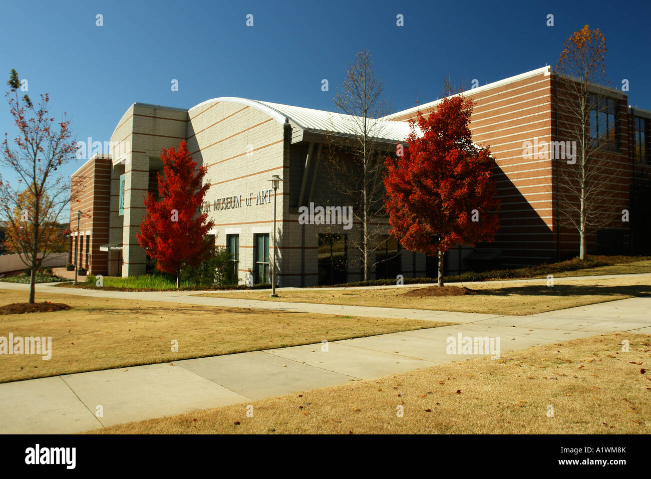 Athens georgia museum of art hi-res stock photography and images - Alamy