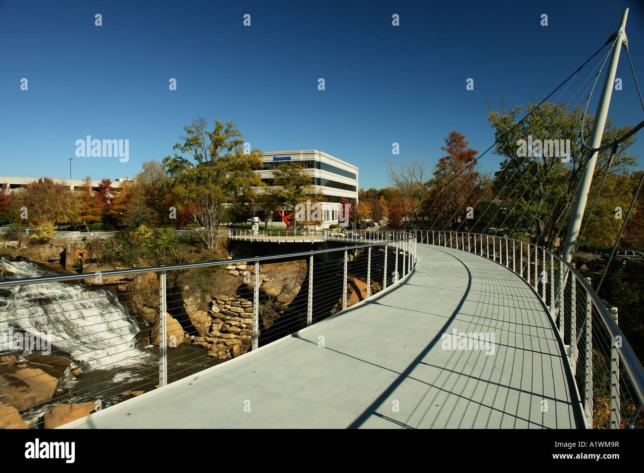 AJD54332, Greenville, SC, South Carolina, Reedy River Falls Historic ...