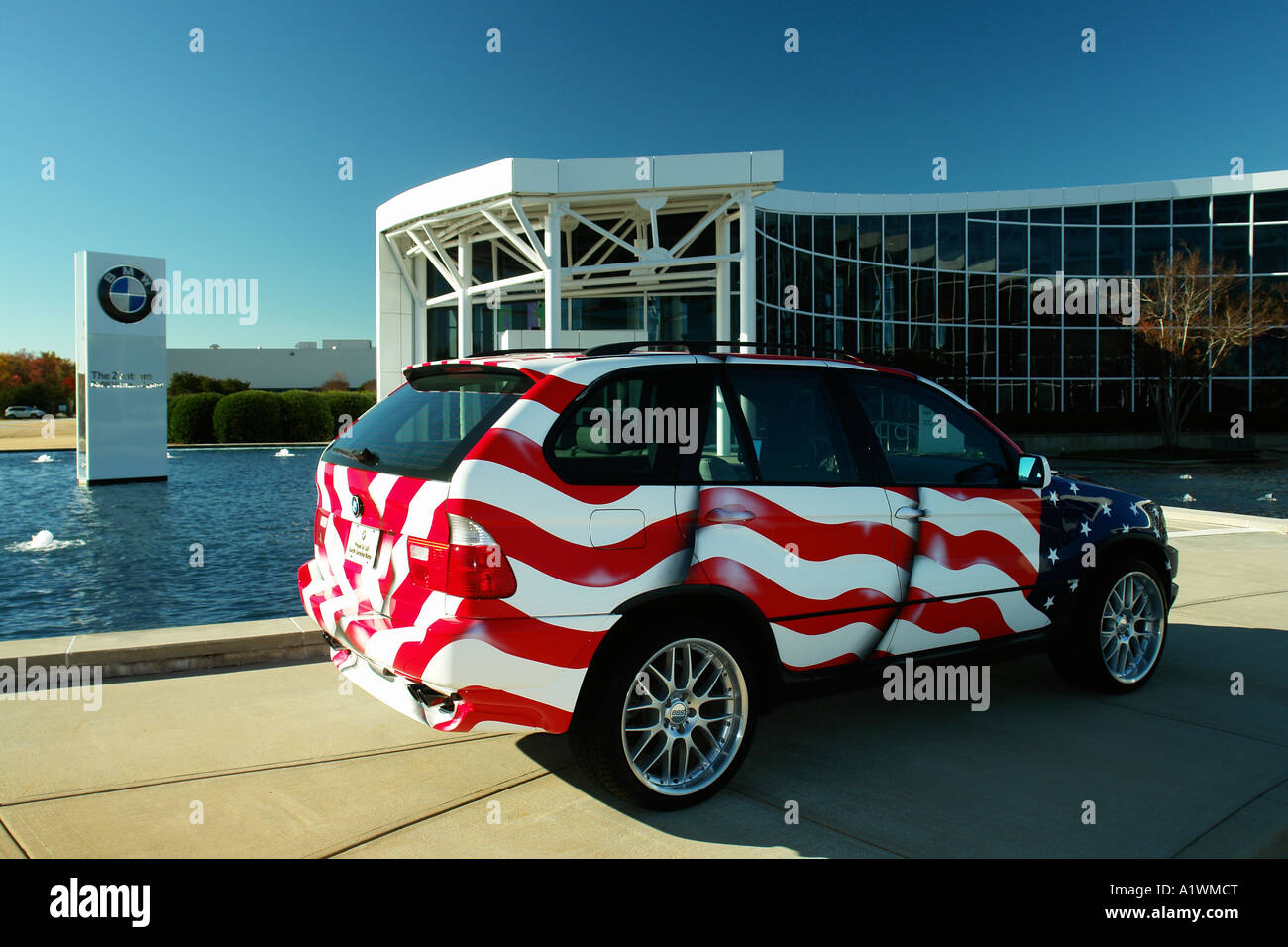 Bmw plant hi-res stock photography and images - Alamy
