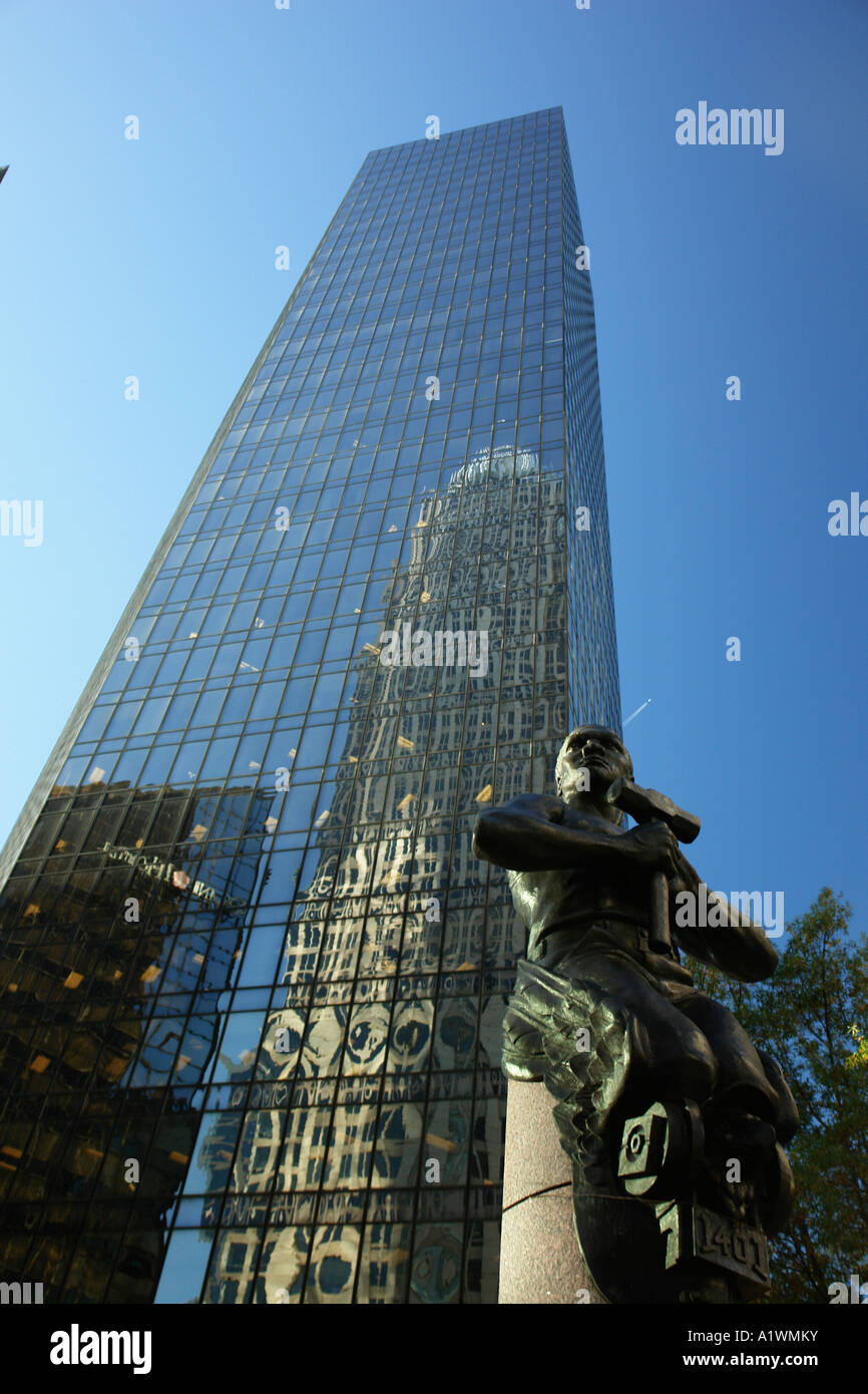 Charlotte nc high rise buildings hi-res stock photography and images ...