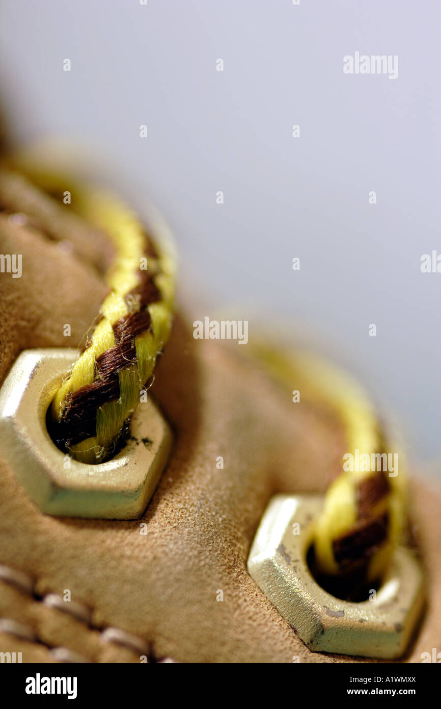 Eyelet lace hi-res stock photography and images - Alamy