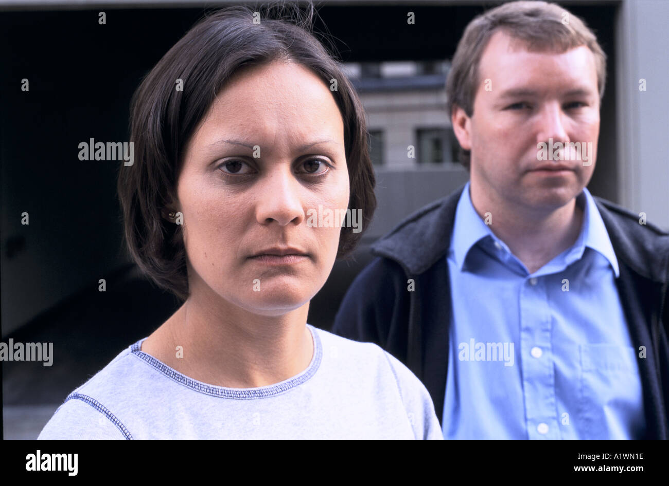 DAWN REED and CHRISTOPHER LILLIE. Nursery nurses who were awarded ...