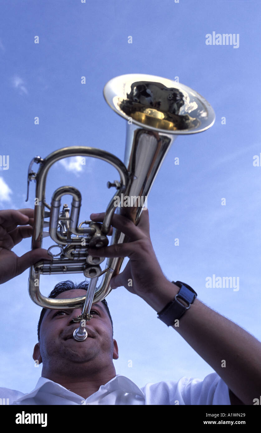 Guca trumpet festival, serbia hi-res stock photography and images - Alamy