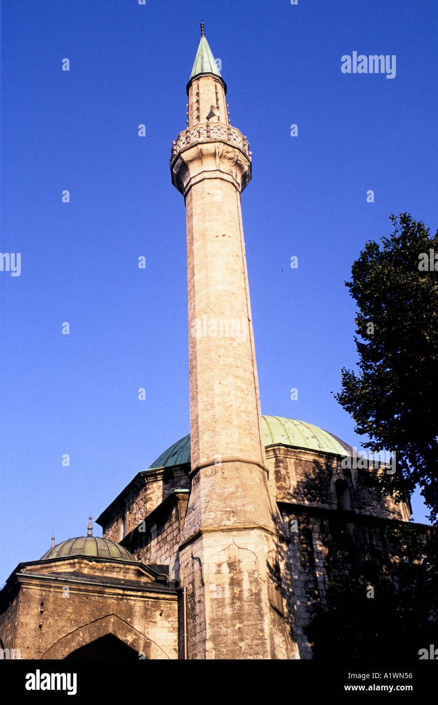 SARAJEVO BOSNIA OCT 2001 Stock Photo - Alamy