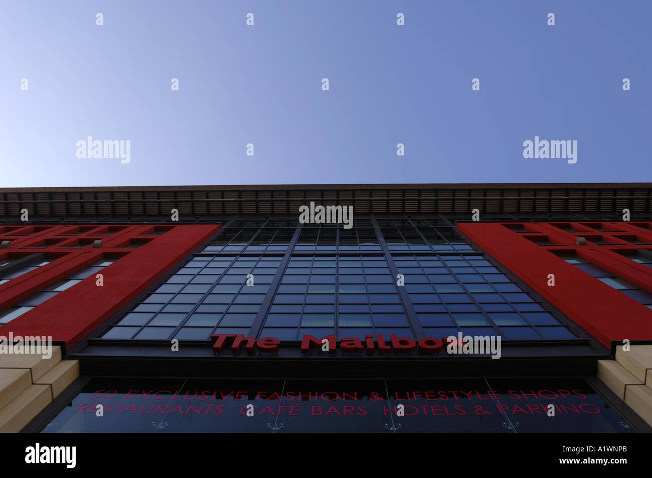 Birmingham Post And Mail High Resolution Stock Photography and Images ...