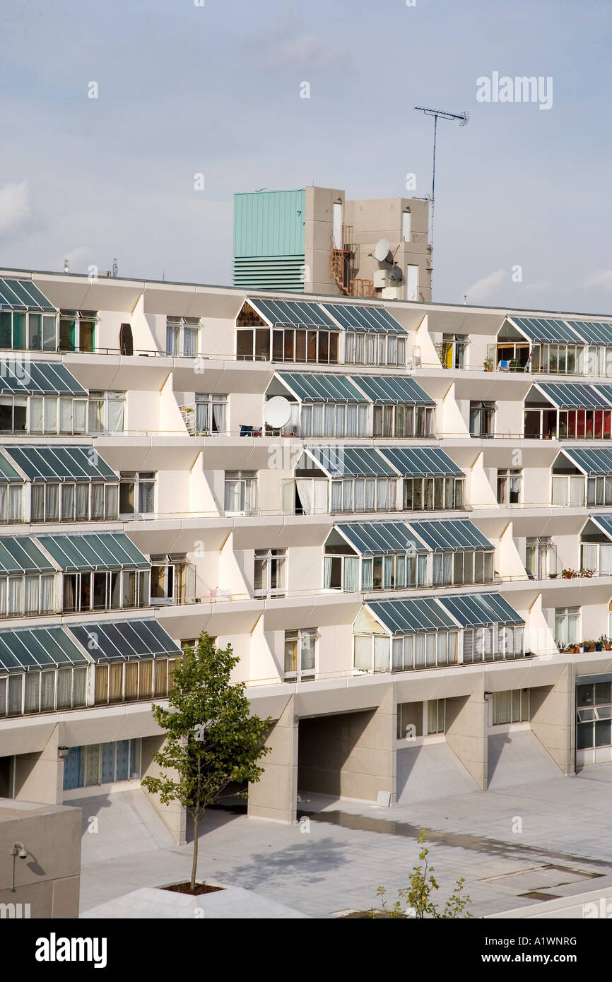 Brunswick Centre, Kings Cross/Russell Square. Exterior. Architect ...
