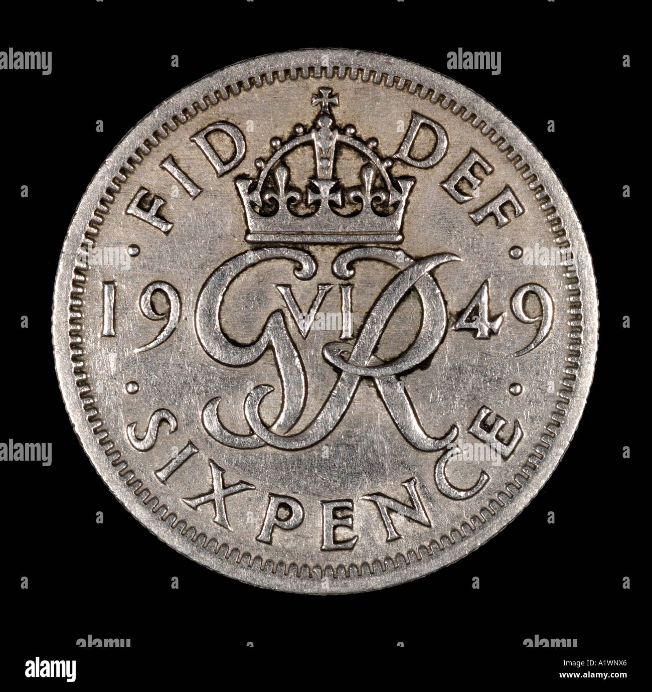 King george vi stamp hi-res stock photography and images - Alamy