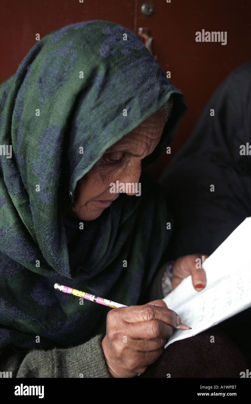 Afghanistan writing hi-res stock photography and images - Alamy