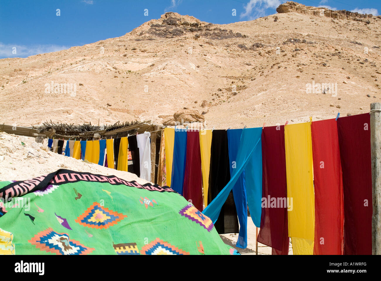 Shop stall, Grand Cascade Stock Photo - Alamy