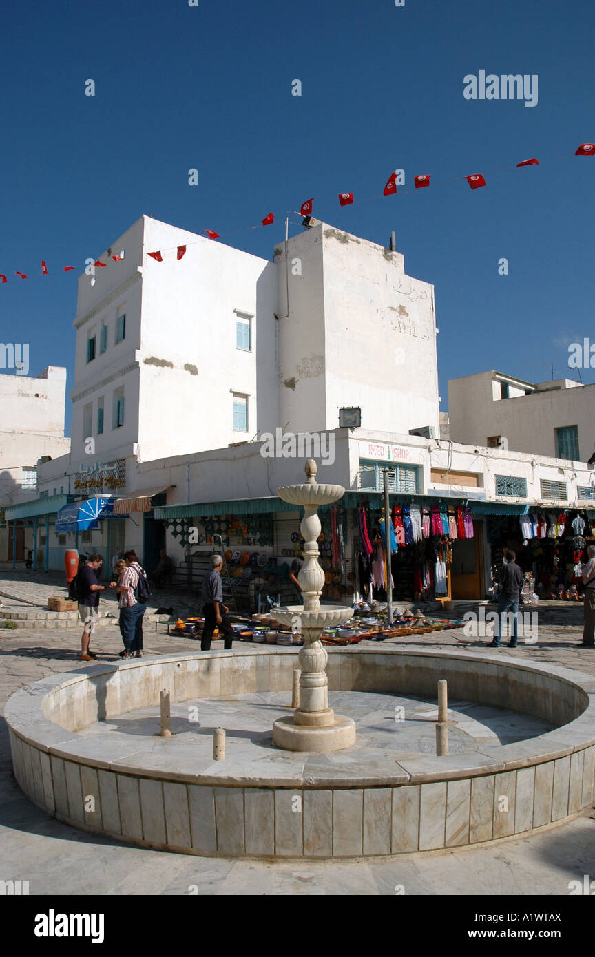 Medina souk sousse tunisia sousse hi-res stock photography and images ...