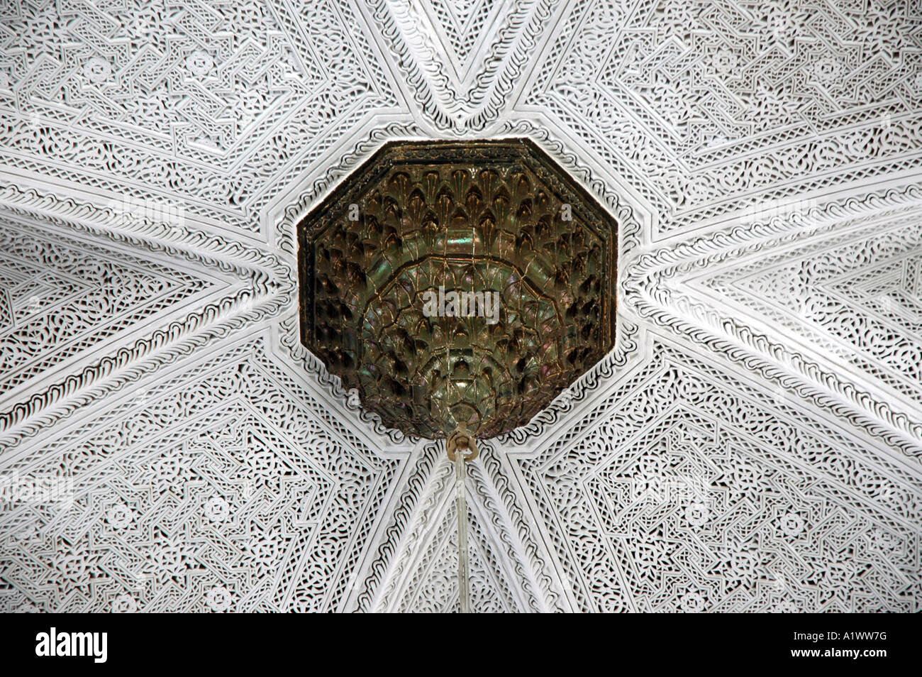 Decorative ceiling plaster work hi-res stock photography and images - Alamy