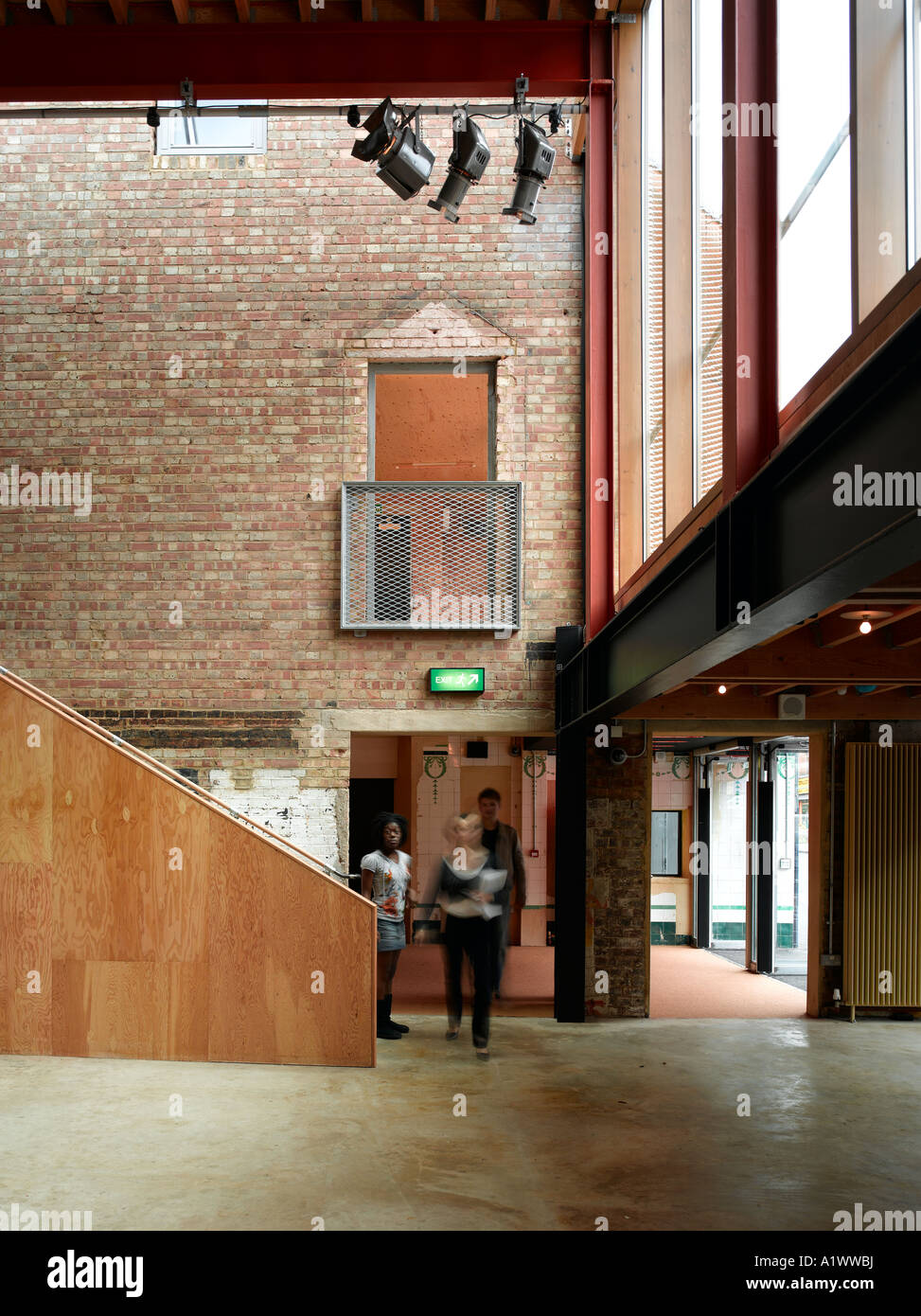 New vic theatre hi-res stock photography and images - Alamy