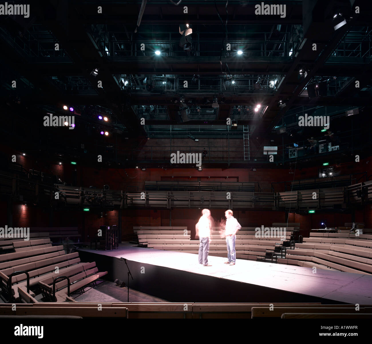 London young vic hi-res stock photography and images - Alamy