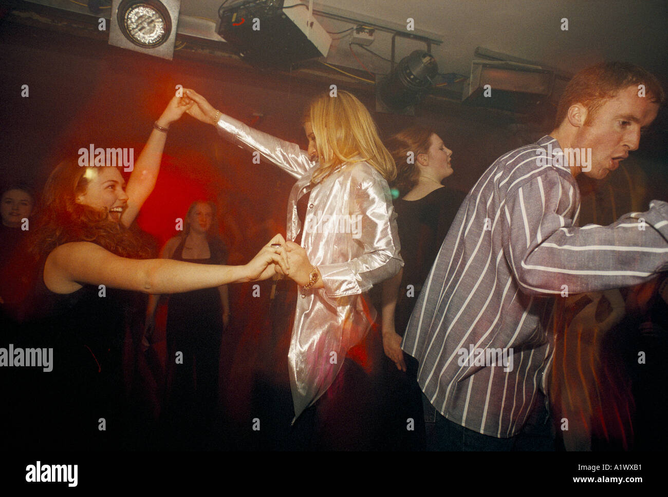 Rave party manchester hi-res stock photography and images - Alamy